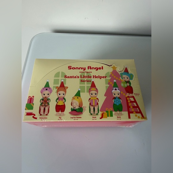 Sonny Angel | Accessories | Sonny Angel Santas Little Helper Series ...